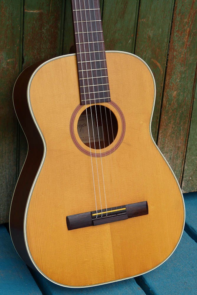 c.1967 Levin-made Goya G-13M Classical Guitar