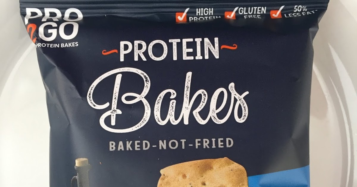 Pro2Go Protein Bakes Chilli and Salt & Balsamic Vinegar Review