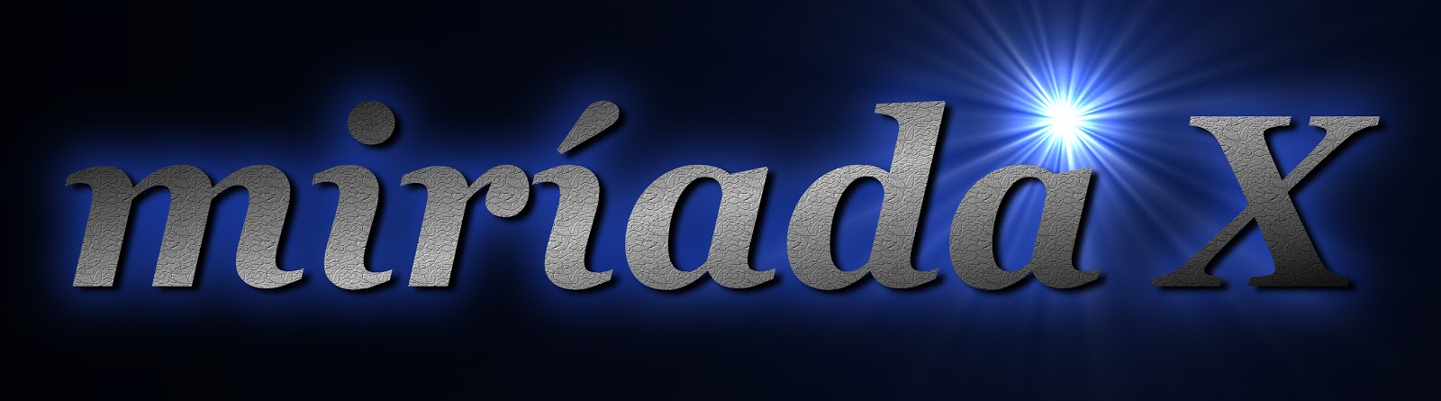 Mis Miríada X: Miríada X