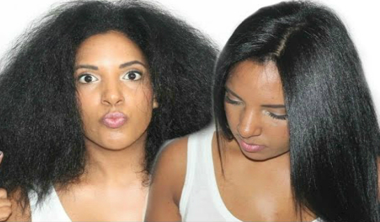 How To Get Rid Of Frizzy Ends On Weave Hair ~ Rebehair Products Co.,Ltd