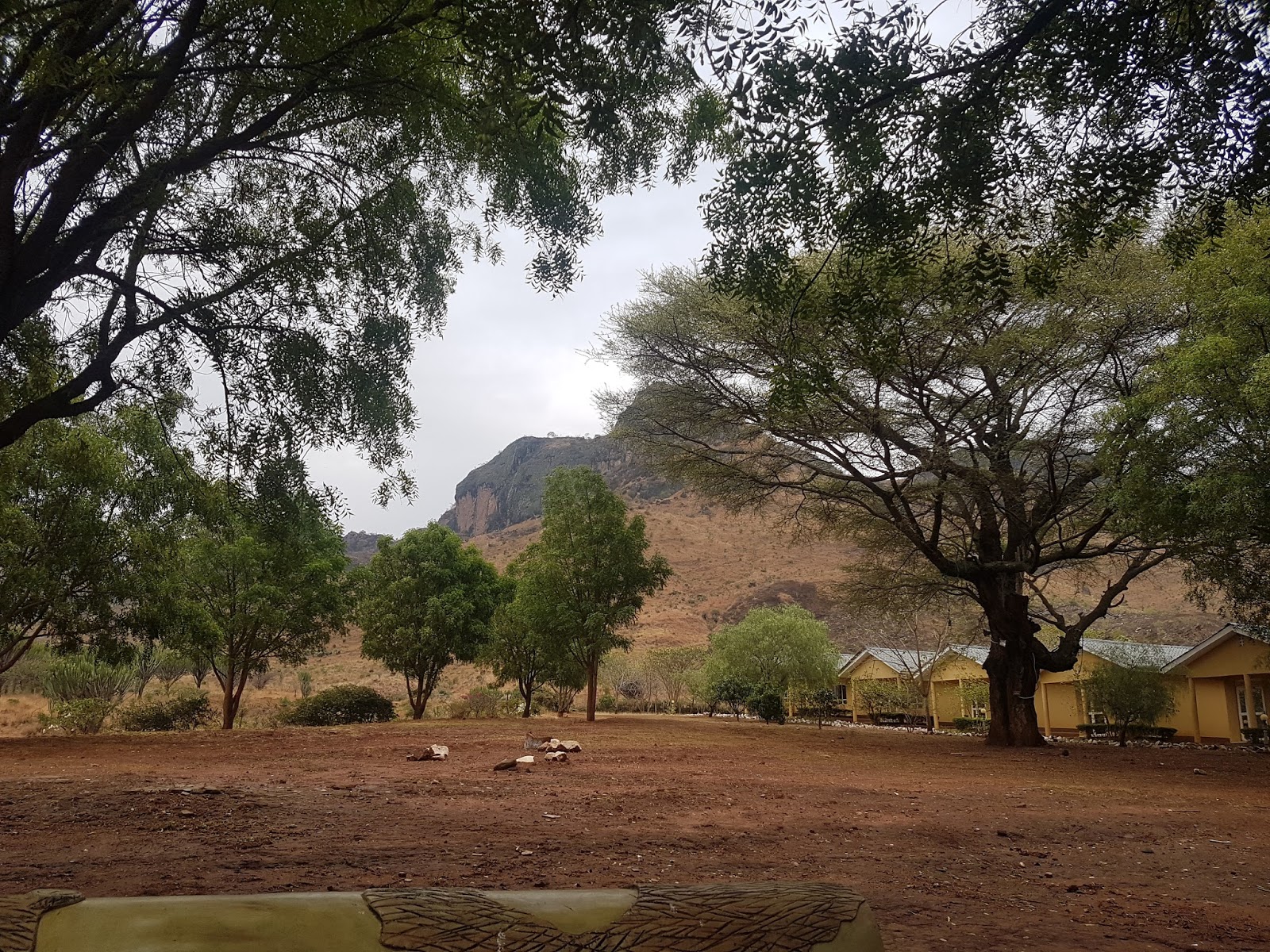 Sarah in Moroto, Uganda: Moroto, Karamoja