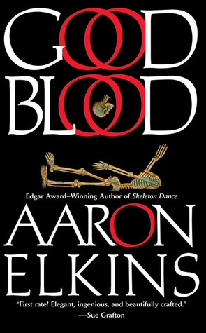 MY READER'S BLOCK: Good Blood: Review
