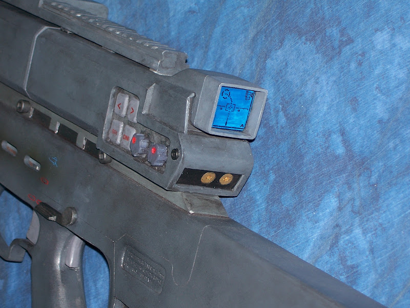 Corridor Digital's TETHER: Type 52 Railgun | RPF Costume and Prop Maker ...