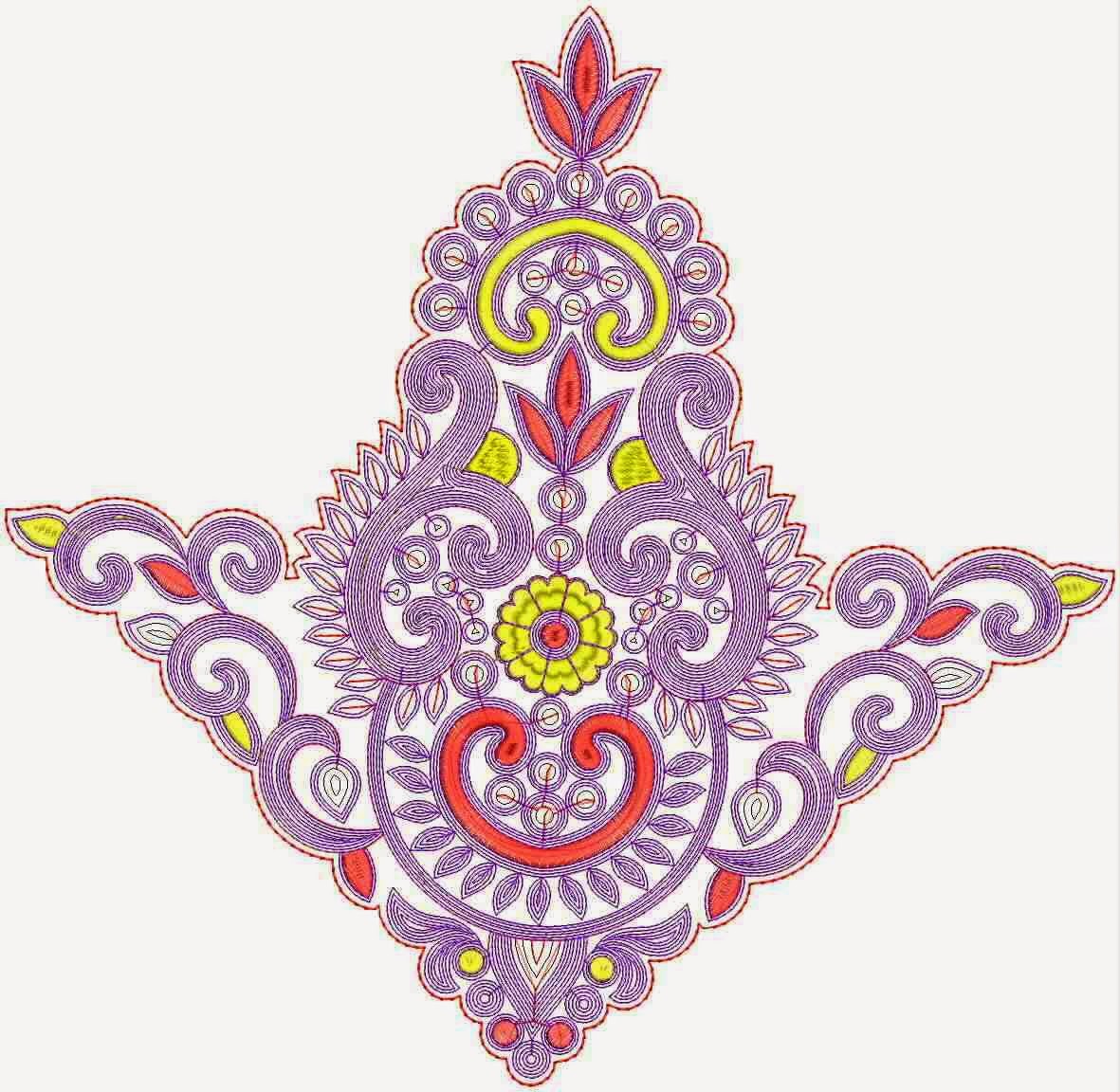 EmbDesignTube: High Quality Table Cording Patch Designs