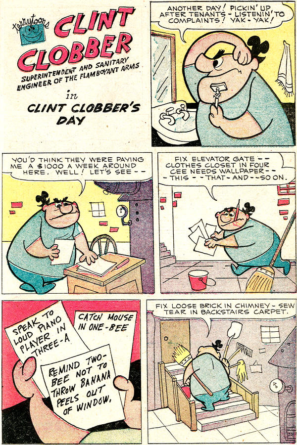 Pappy's Golden Age Comics Blogzine