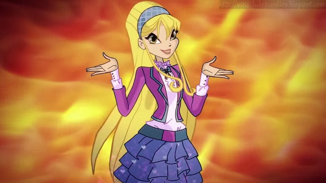 Winx Club 6 Screens: The Legendarium