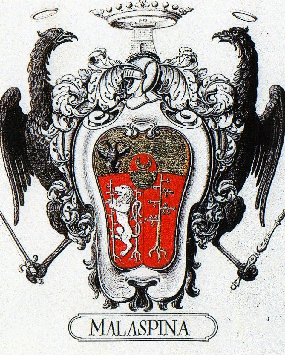 lo spettacolo dell'emozione: i Malaspina