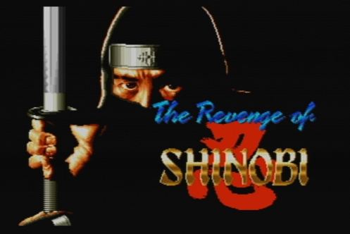 Blast from the Past: The Revenge of Shinobi (Mega Drive/VC) - GameBlast