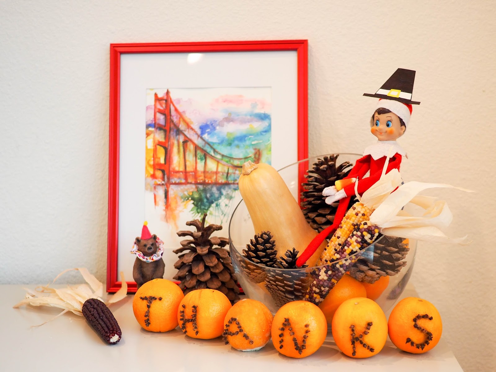 Little Hiccups: 36 Fun & Easy Elf on the Shelf Ideas