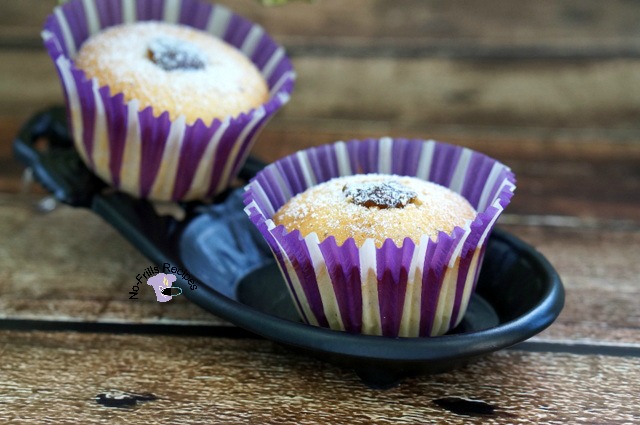 Lychee Cupcakes 荔枝紙杯蛋糕