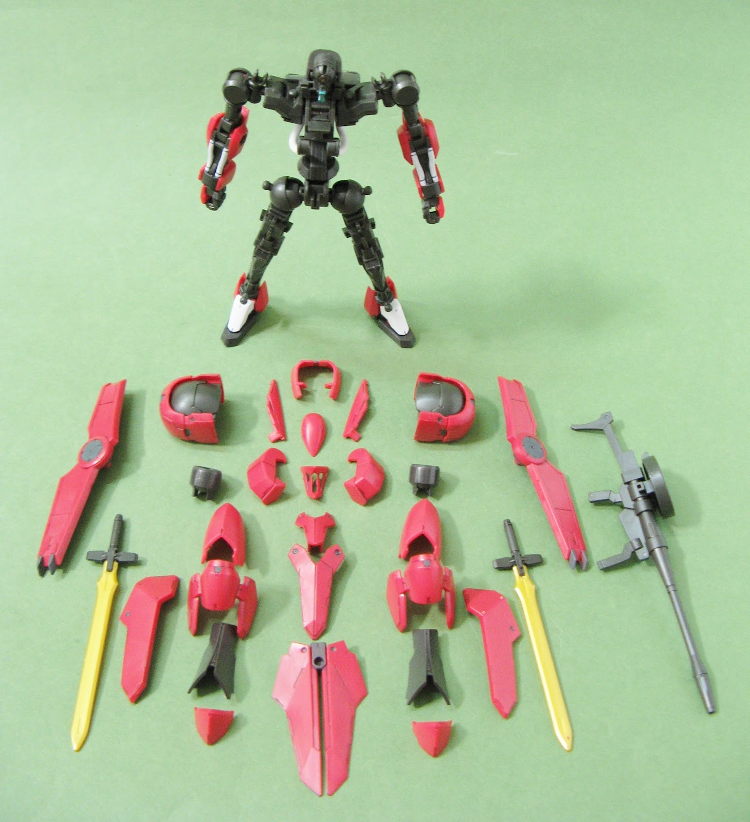 Mobile Suit Gundam: Iron-Blooded Orphans HG V08-1228 GRIMGERDE機動戰士高達 鐵血 ...