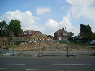 Notes from Kent's Hoo Peninsula: The Ship Inn, Lower Stoke