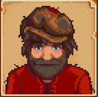 Stardew Valley Walkthrough / Guide - Characters: Willy