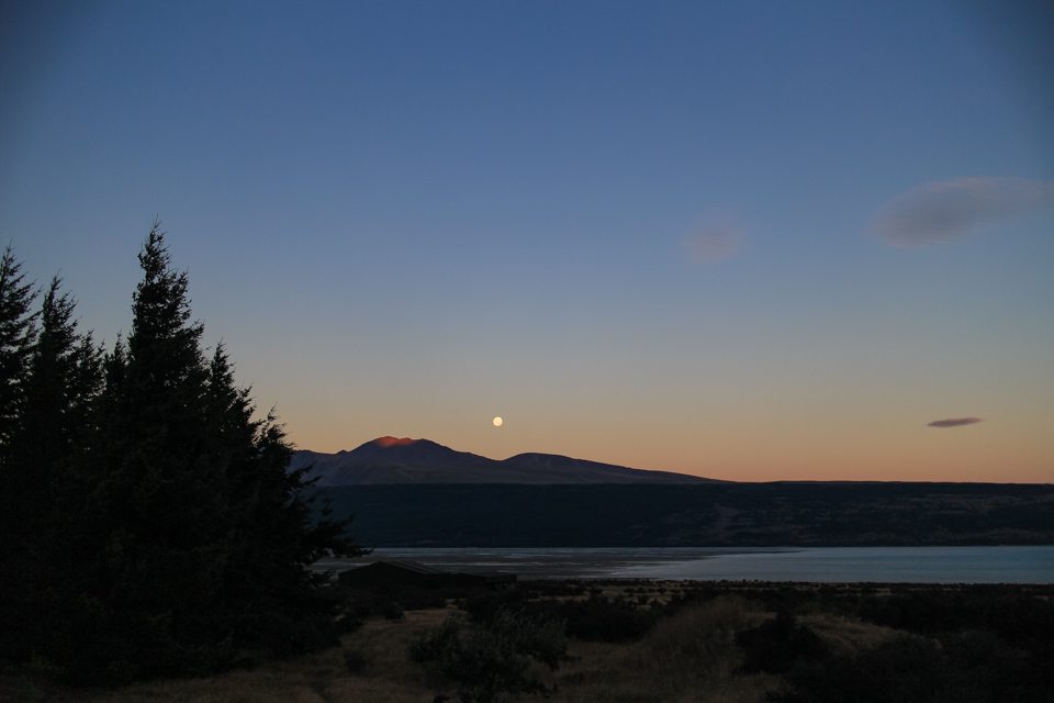 ink + adventure: Mount Cook and the "perfect" campsite