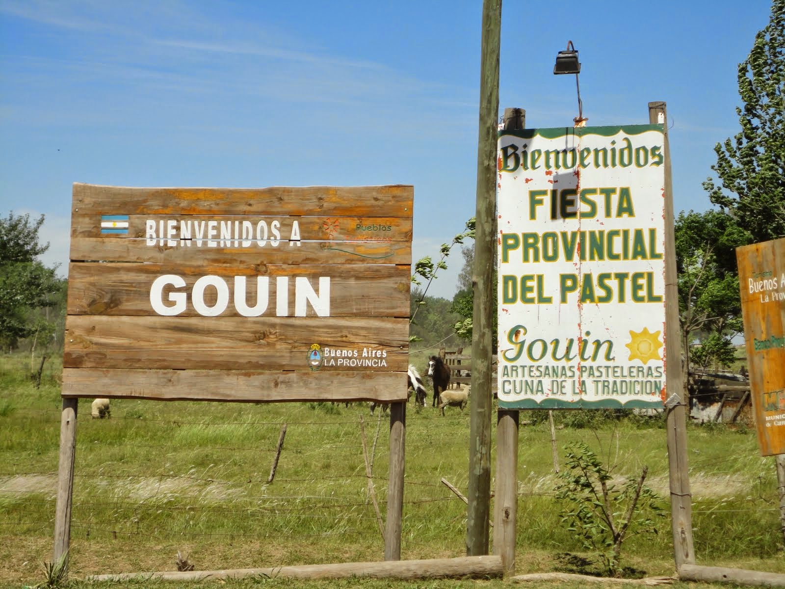 Escápate x Argentina: Conoce Gouin...