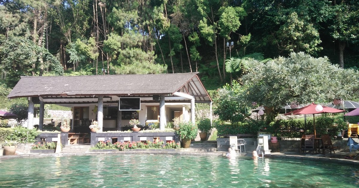 Hotel Di Ciater Pemandian Air Panas - Destinasi Wisata Di Subang