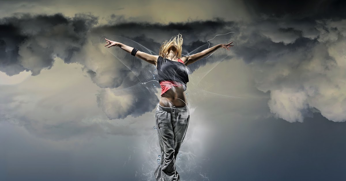 The Brightness of Your Dawn: Free Falling