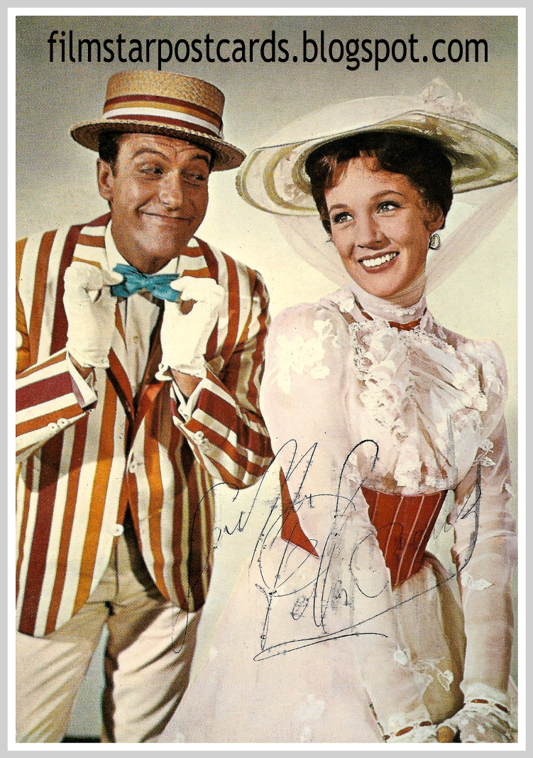 EverythingCroton: NEW FROM EFSP: WALT DISNEY'S MARY POPPINS 1964
