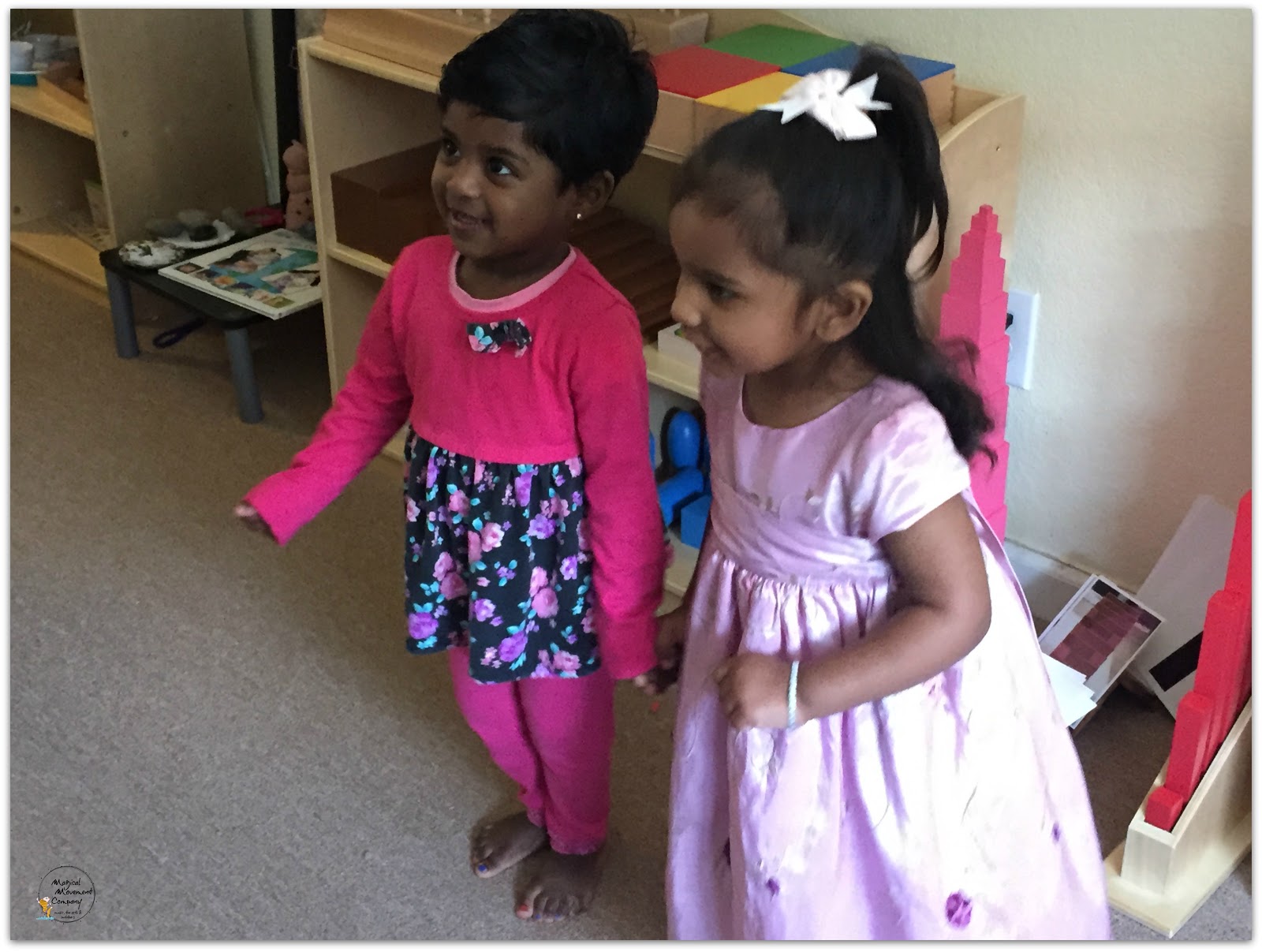 Musically Montessori: Rhythm Echoes and Clapping, Stamping, Patting the ...