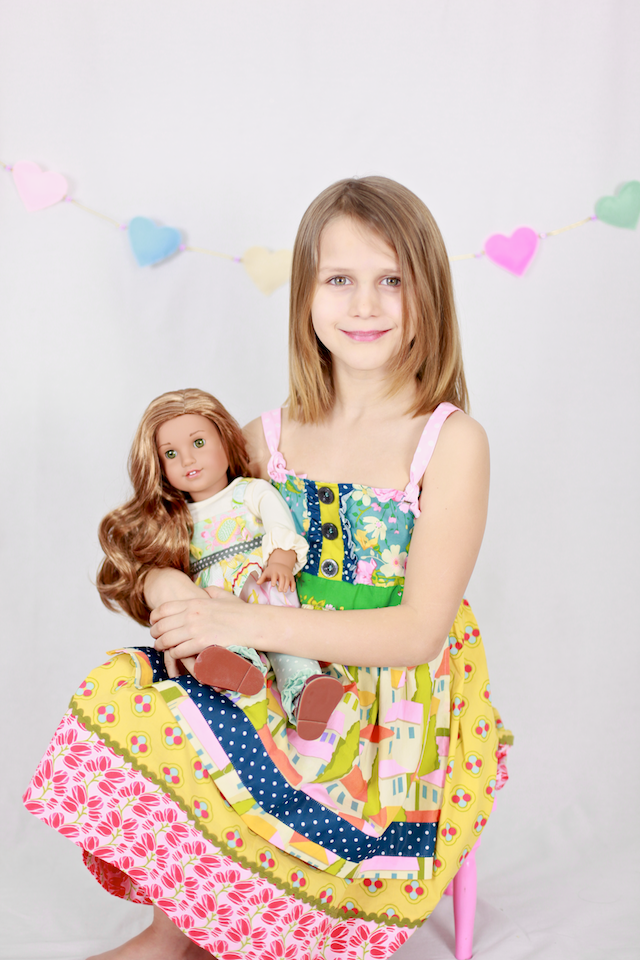 Girl of the Year: Lea Clark!