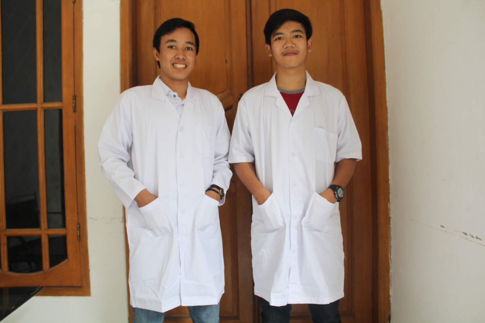 0812-1350-5729 Jasa Bikin Seragam Jas Laboratorium Kimia | Gerai Jas Lab