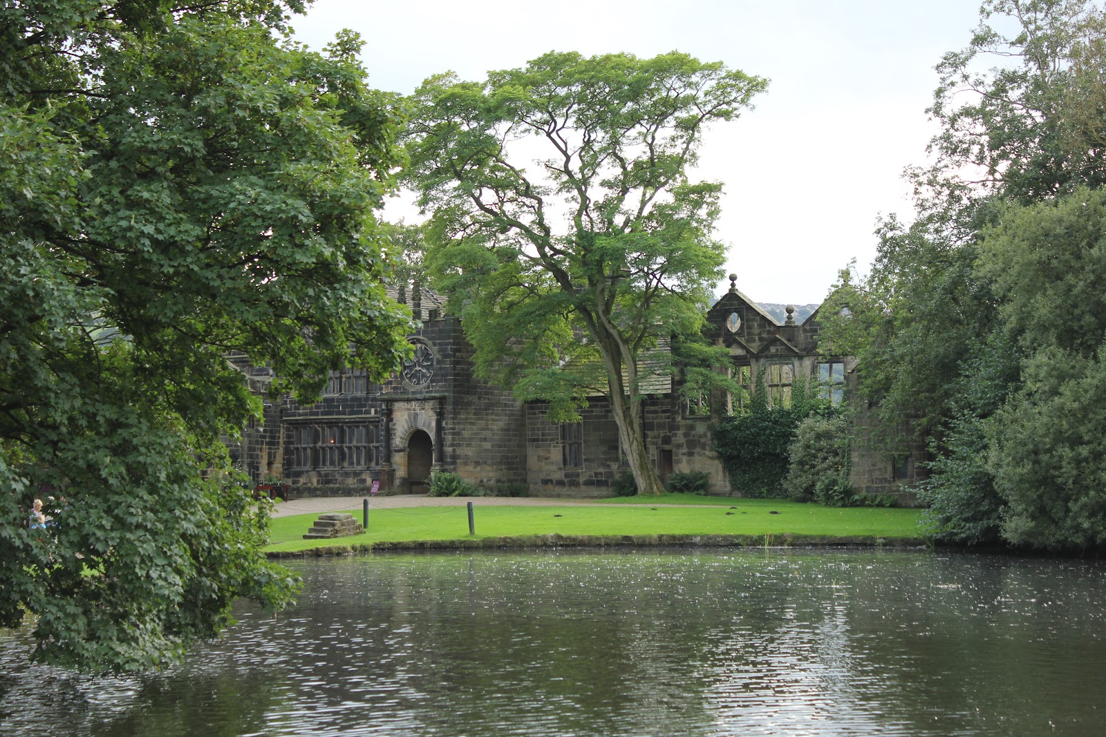 East Riddlesden Hall