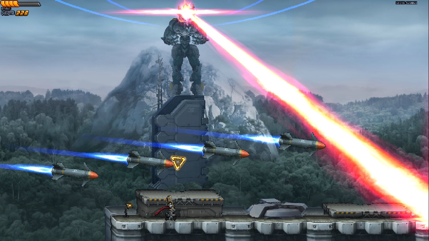 Intrusion 2 part 3 - slickjawer