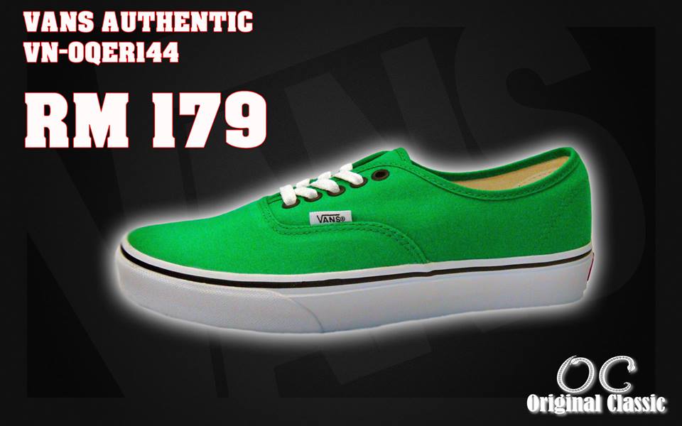 Original Classic: VANS