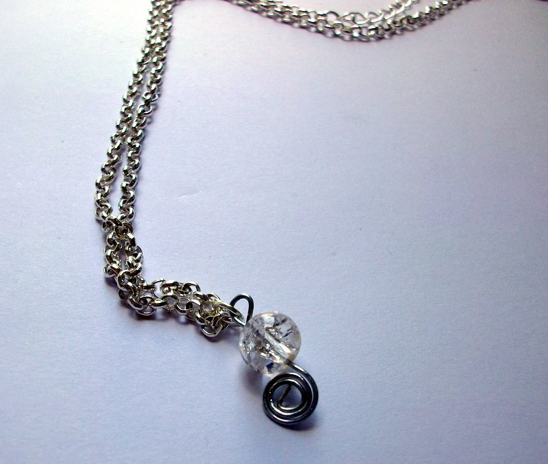 NorthShore Days.....: Simple Tutorial....Spiral Charms