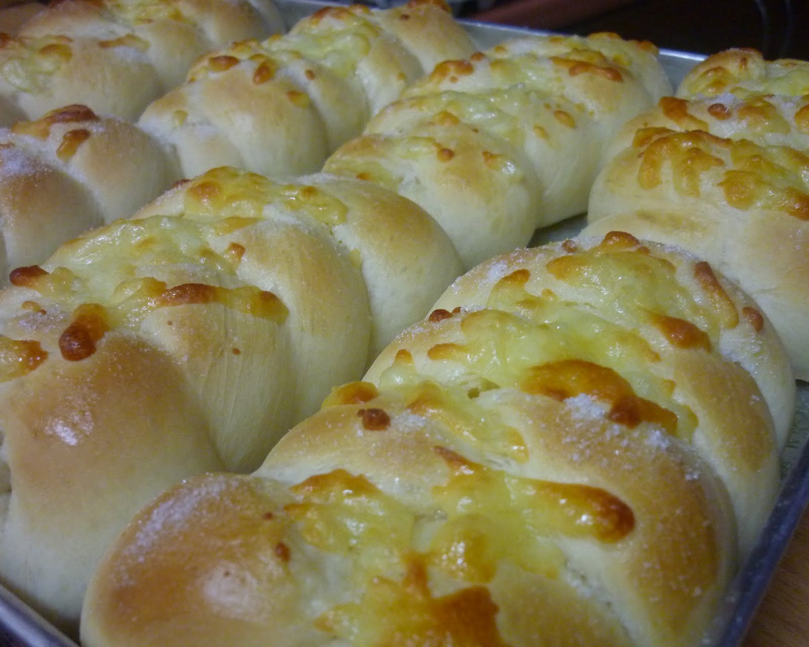 IbuSayang Bakery: Pelbagai Roti