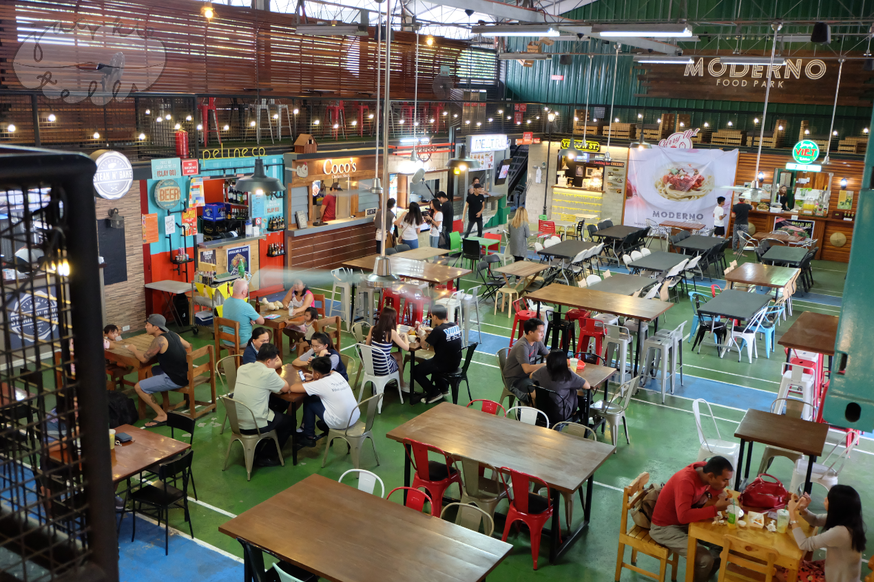 #JACKIEWANDERS & #JACKIEATS at House Teamwork and Moderno Food Park in ...