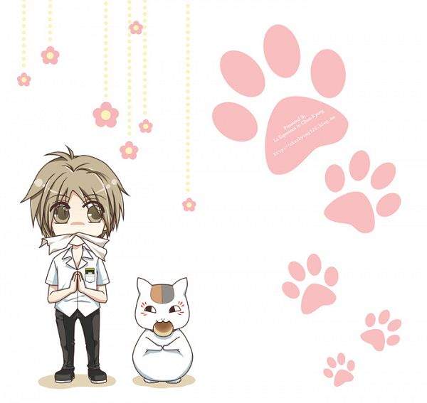Chibi Natsume Yuujinchou