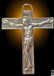 MAGIA com amor: Magia:Cruz (crucifixo) de São Bartolomeu contra o Mal