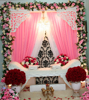 D'Renjis Bridal: Majlis Perkahwinan @ Pandan Indah
