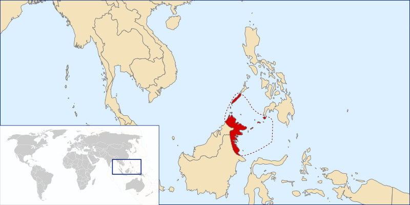 Kesultanan Sulu ~ PEJUANG ISLAM