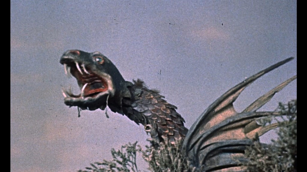 HORROR 101 with Dr. AC: REPTILICUS (1961) Blu-ray Review