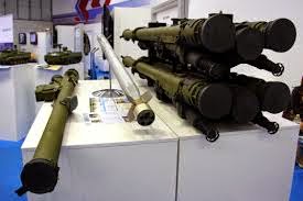 វិទ្យាសាស្រ្តយោធាកម្ពុជា: Infrared Homing Air Defense Missile