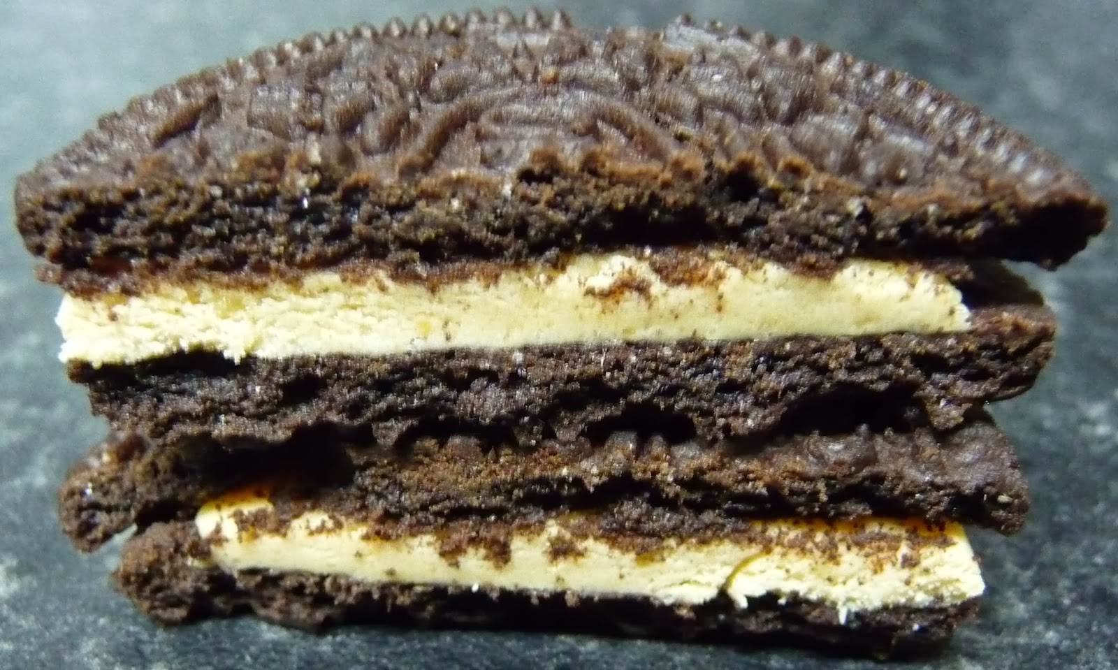 Something to look forward to: Nabisco Oreo: Peanut butter creme