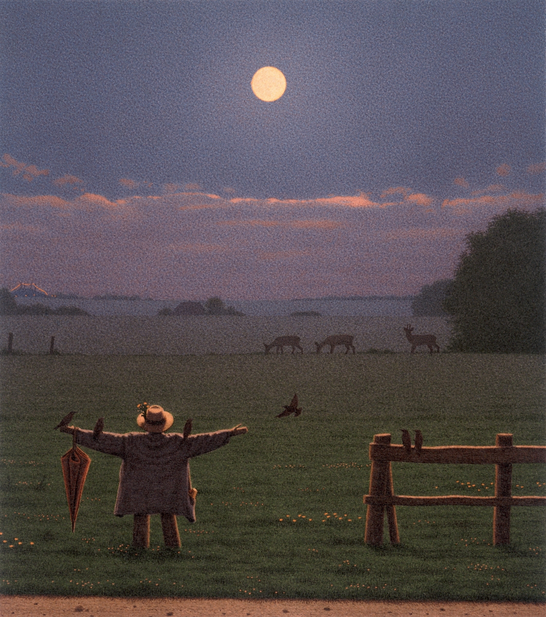 Quint Buchholz, 1957 | Magic Realism painter / illustrator | Tutt'Art ...