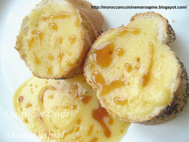 أُودِي/ Moroccan-Swassa (South of the Kingdom) clarified butter ...