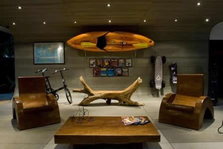 Móveis rústicos - Dicas e fotos | Móveis planejados