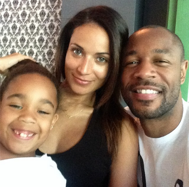 Singer TANK Announces his Girlfriend Zena Foster is Pregnant with their ...