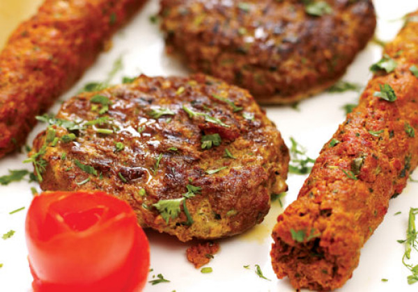 Lucknowi kabab by Chef Shireen Anwer - Creative Recipes
