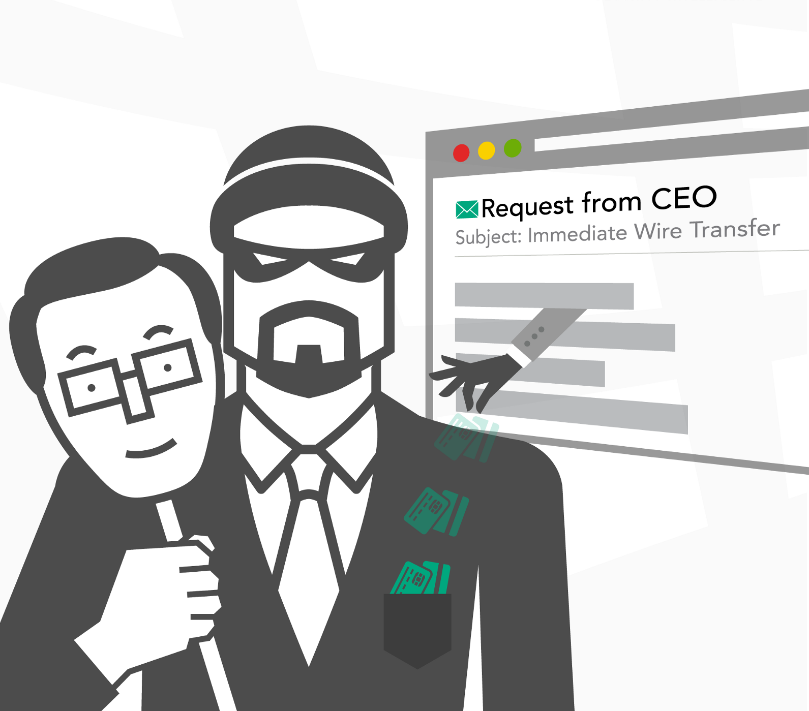 COMPUTERS: 25 Popular Phishing Techniques Used By Hackers