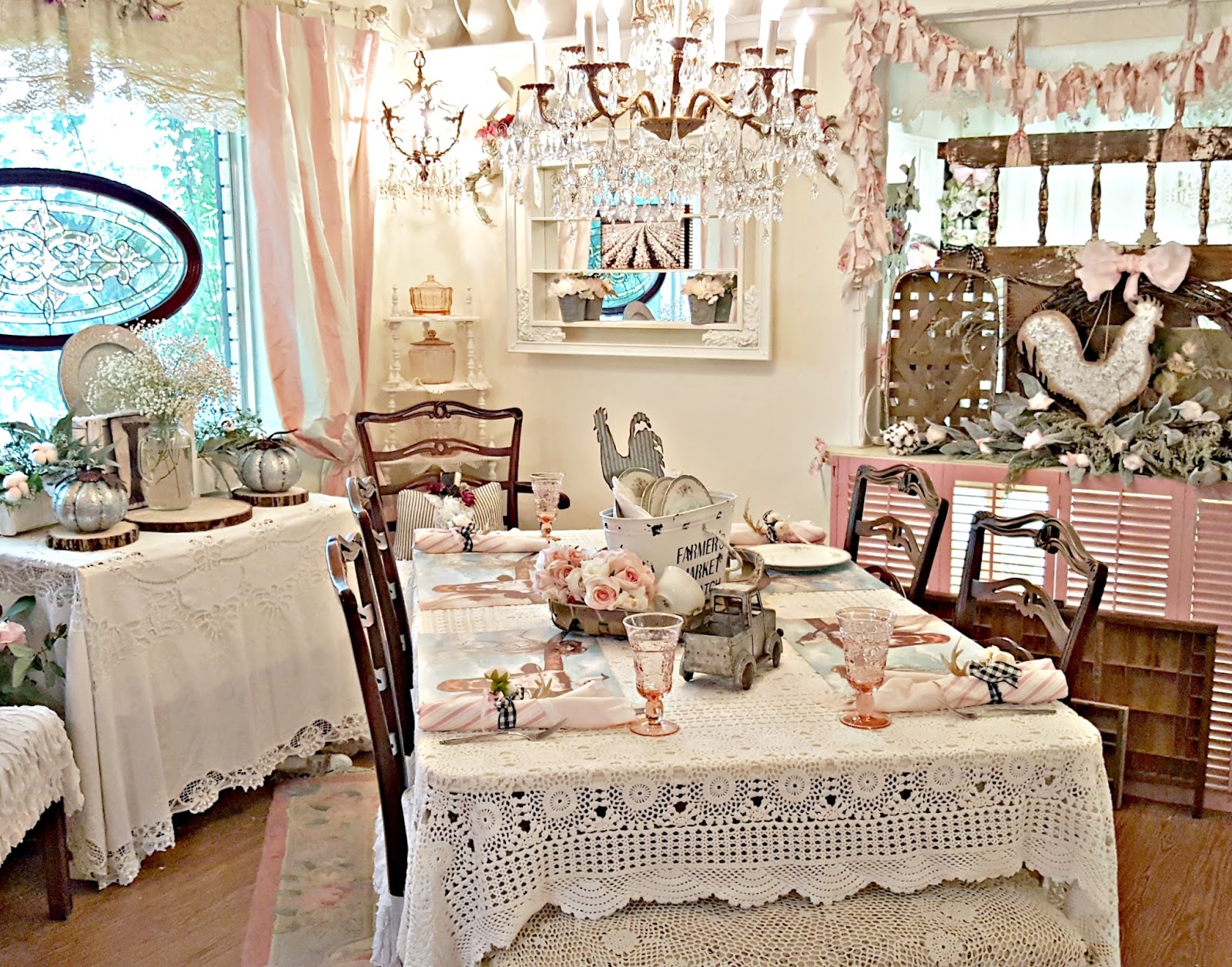 Penny's Vintage Home: Fall Tablescape