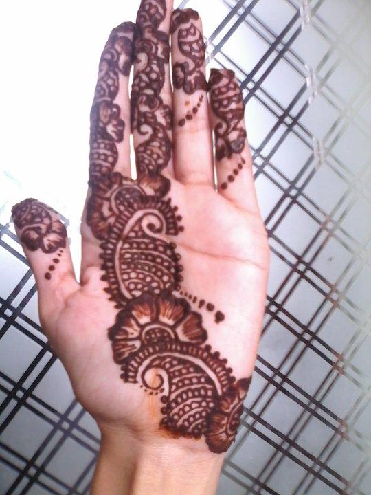 Mehndi 360: Bail Mehndi Designs