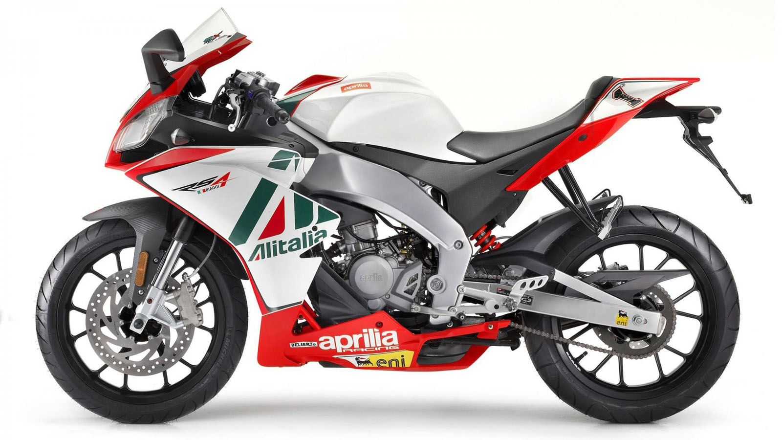 Aprilia RS4 50 | The Bikes Gallery