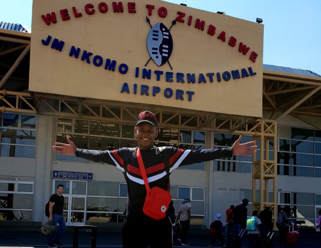 DONEL IS BACK HOME | Mafaro