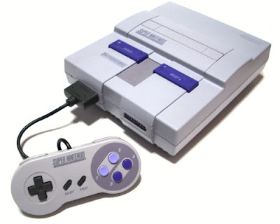 Nerd History 101: Top 50 SNES Games: Part 1