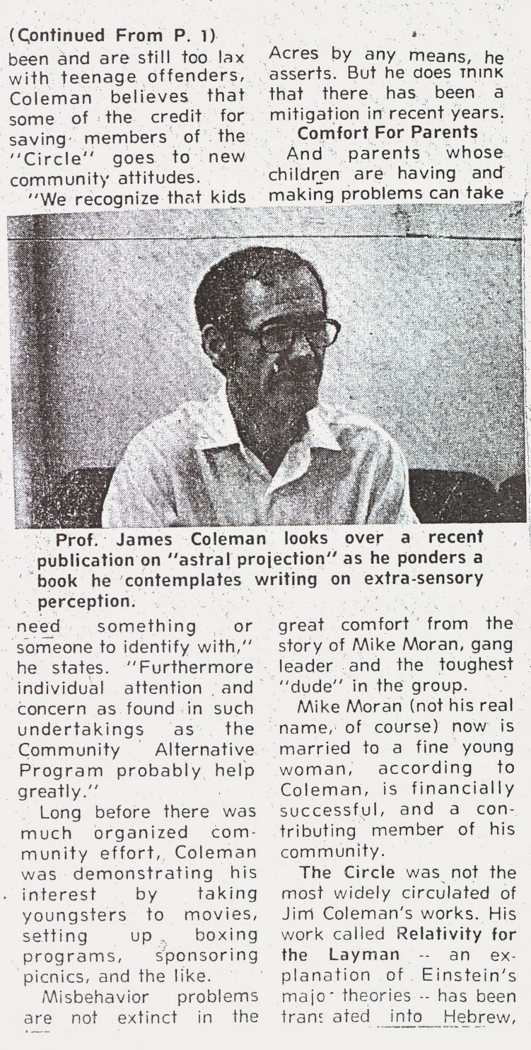 Hell's Acres: The Circle Gang, Part 5